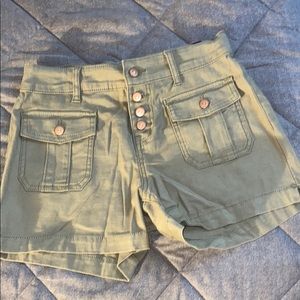 Shorts | Olive Shorts | Poshmark